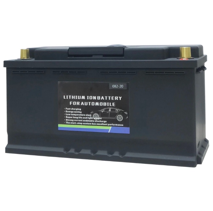 12 Volt Lithium Car Battery | 12V Lithium Ion Car Battery