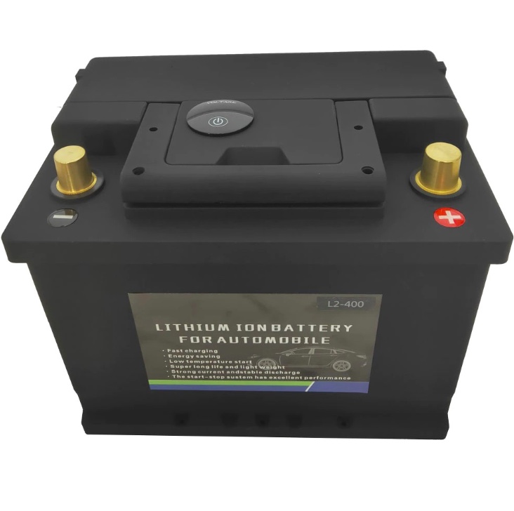 12 Volt Lithium Car Battery | 12V Lithium Ion Car Battery