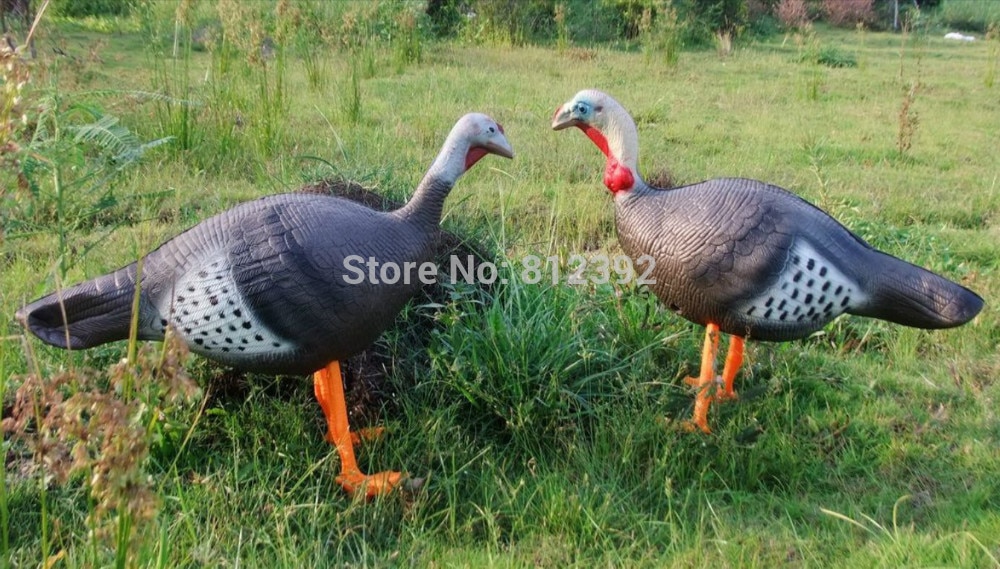 Turkey Target | 3D Turkey Target | The Survival Island