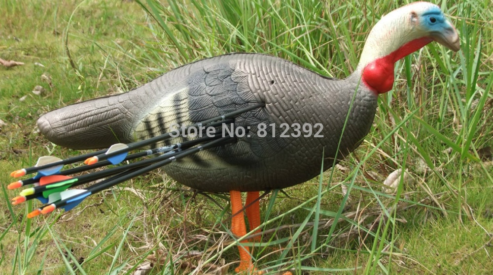 Turkey Target | 3D Turkey Target | The Survival Island