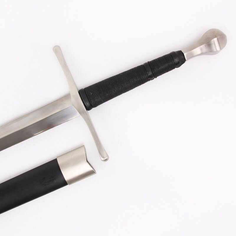 Bastard Sword | Hand And A Half Sword | The Survival Island