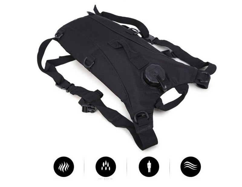 Military Hydration Pack | Hydration Daypack | The Survival Island