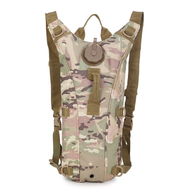 Military Hydration Pack | Hydration Daypack | The Survival Island