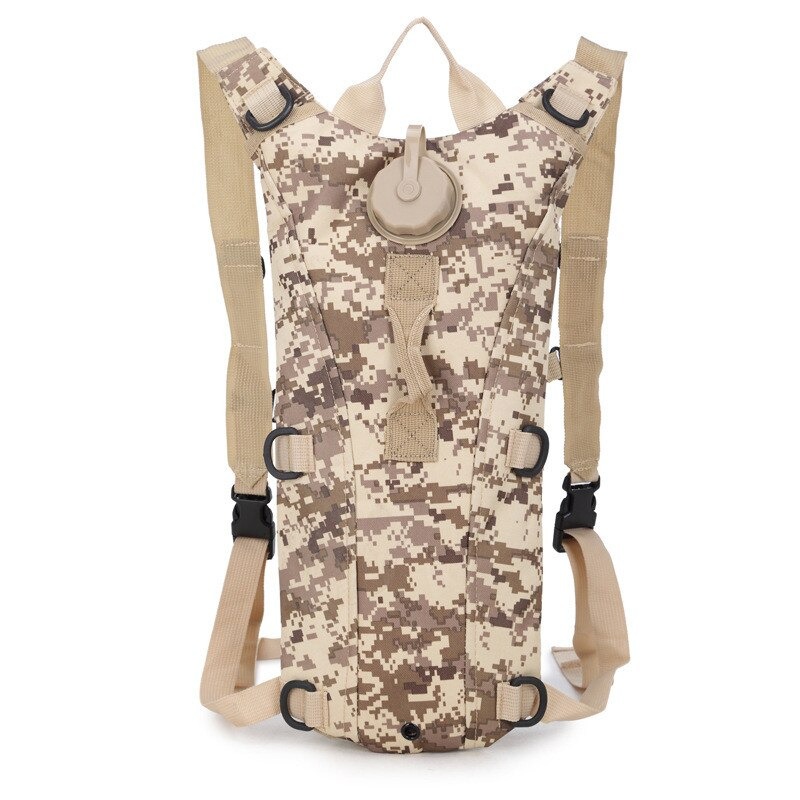 Military Hydration Pack | Hydration Daypack | The Survival Island
