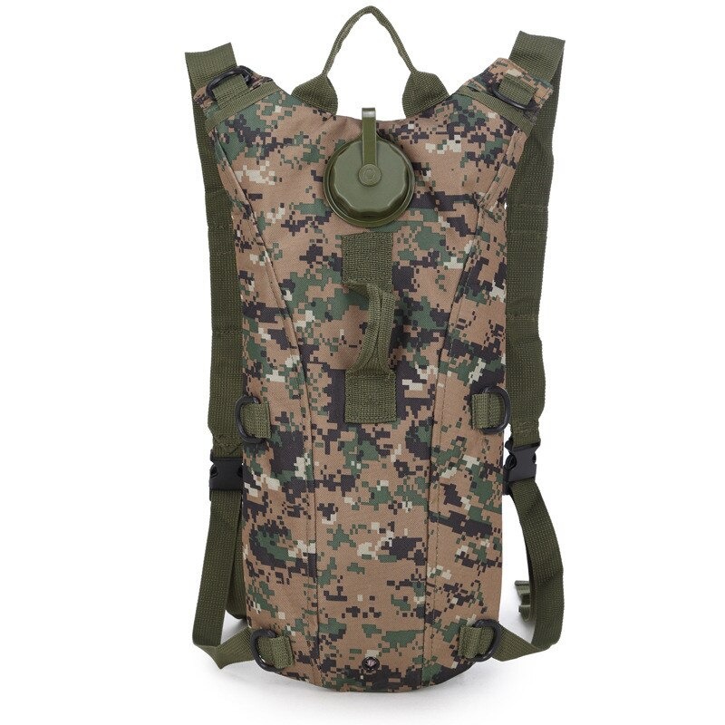 Military Hydration Pack | Hydration Daypack | The Survival Island