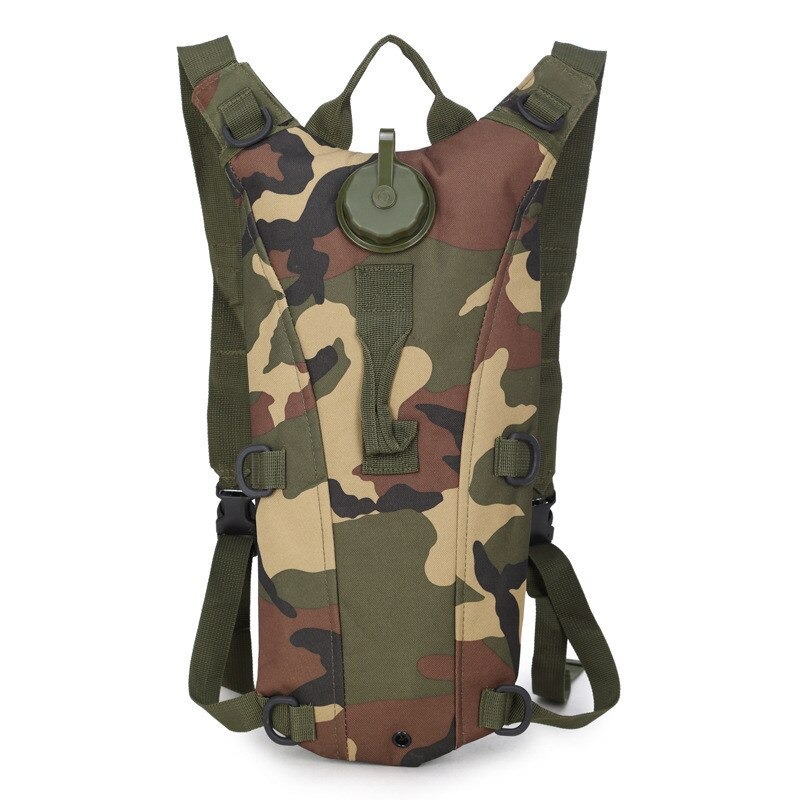 Military Hydration Pack | Hydration Daypack | The Survival Island