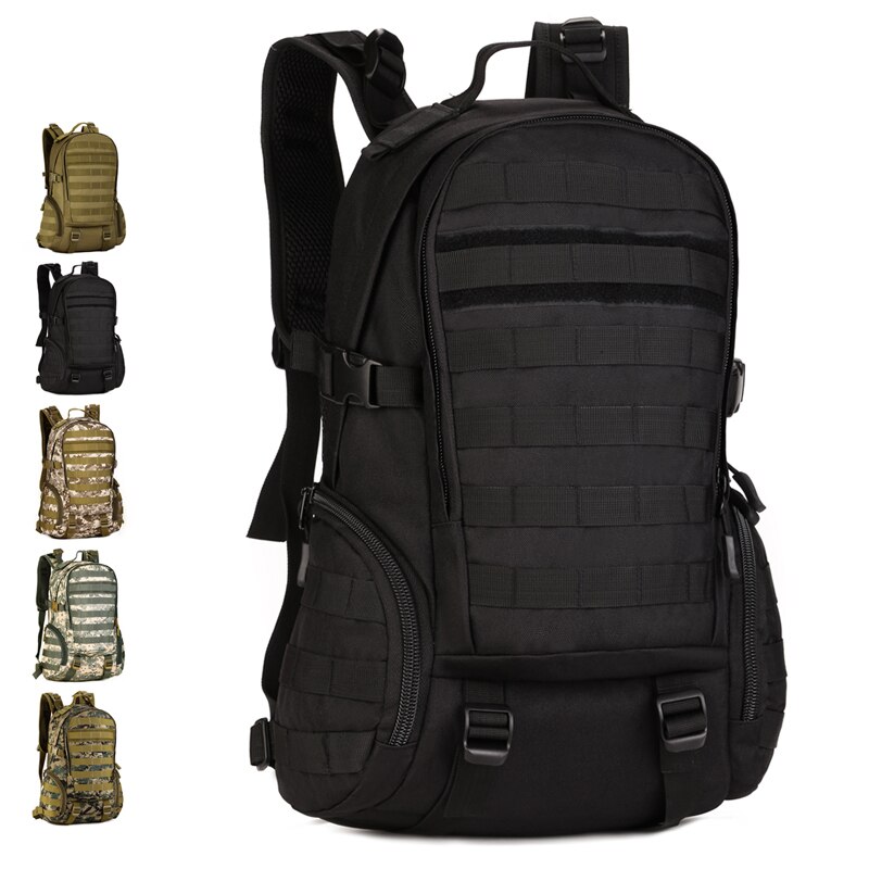 Army Assault Pack | Camo Backpack | The Survival Island