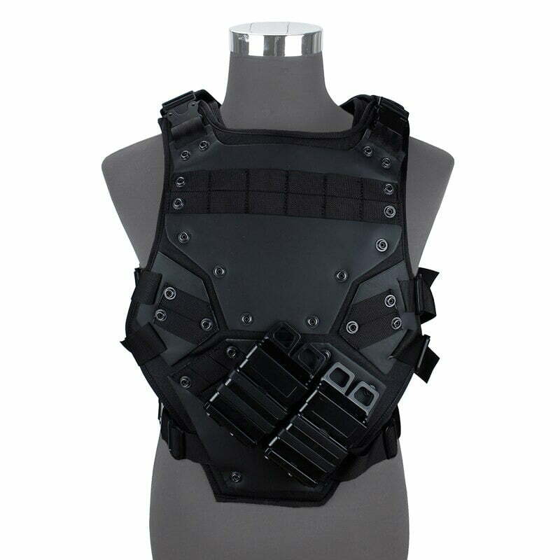 Combat Armor | Soldier Armor | Riot Armor | The Survival Island