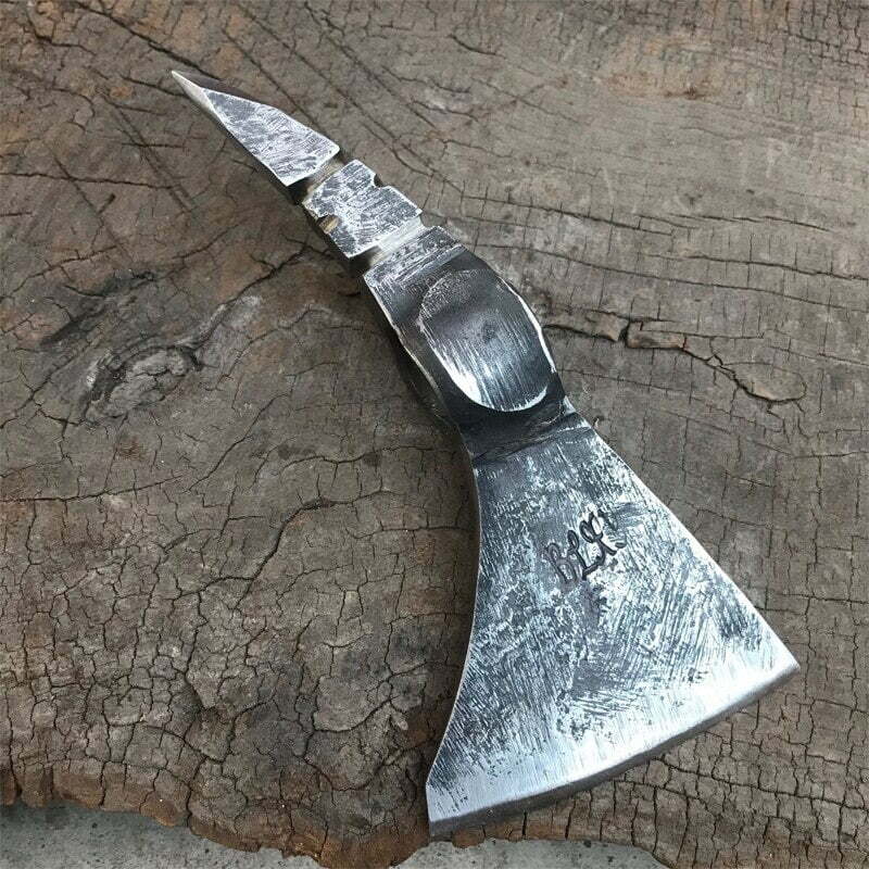 Combat Axe | Battle Axe Head | Axehead | Spike Tomahawk