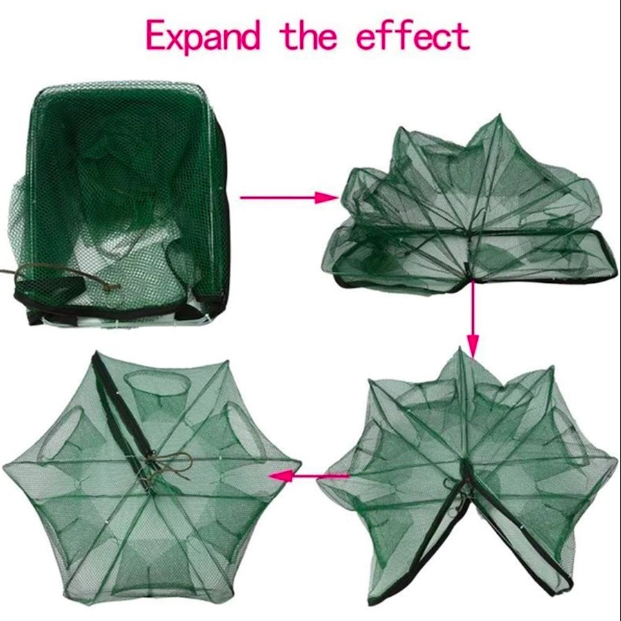 Shrimp Trap | Crayfish Trap | Crawfish Trap | The Survival Island