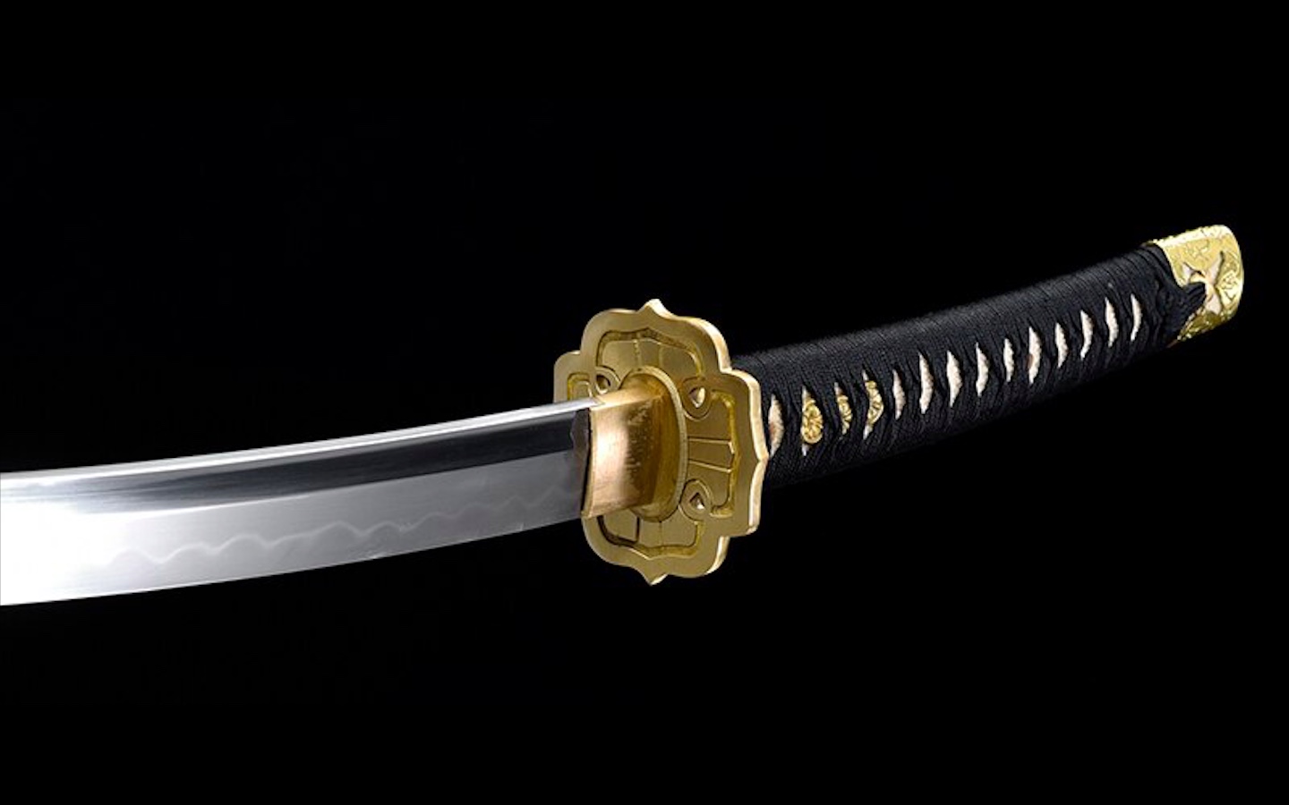 Curved Blade Sword | Tachi Sword | Tachi Katana | Curved Sword