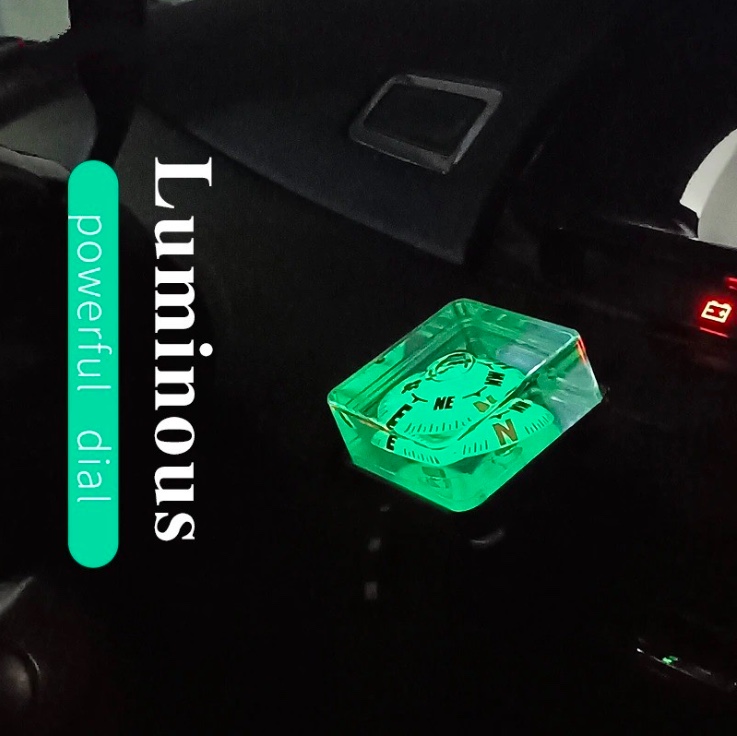 Vehicle Compass | Dash Mount Compass | The Survival Island