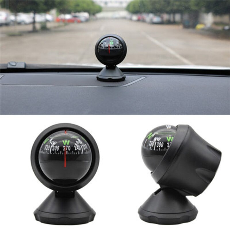 Automotive Compass | Dashboard Compass | The Survival Island