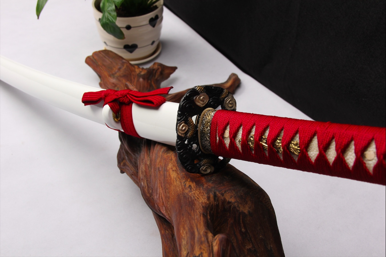 Dragon Katana | T10 Steel Katana | Dragon Sword | Daito Sword