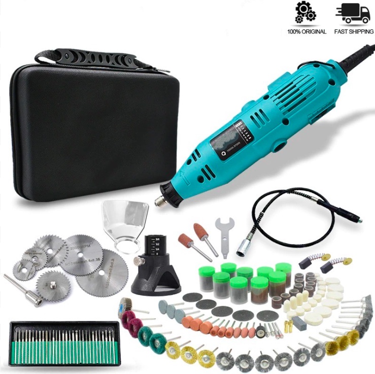 Rotary Tool | Mini Rotary Tool | Rotary Drilling Tool | The Survival Island