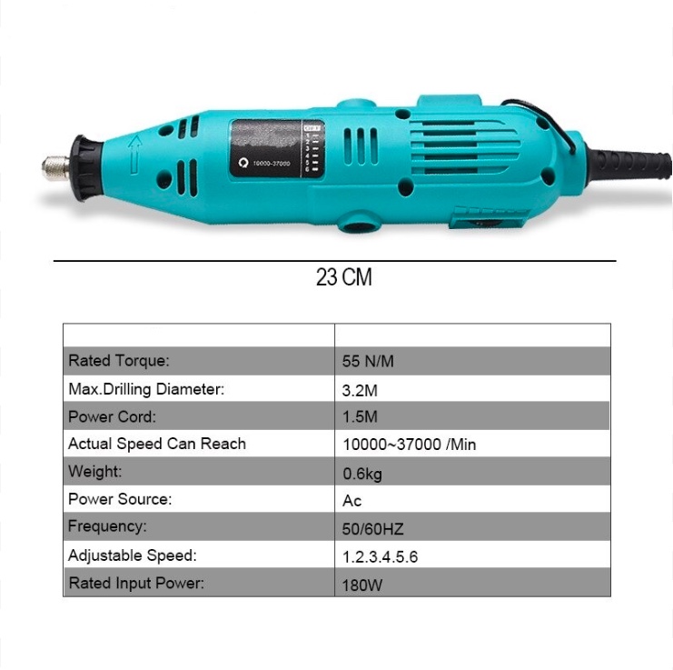 Rotary Tool | Mini Rotary Tool | Rotary Drilling Tool | The Survival Island