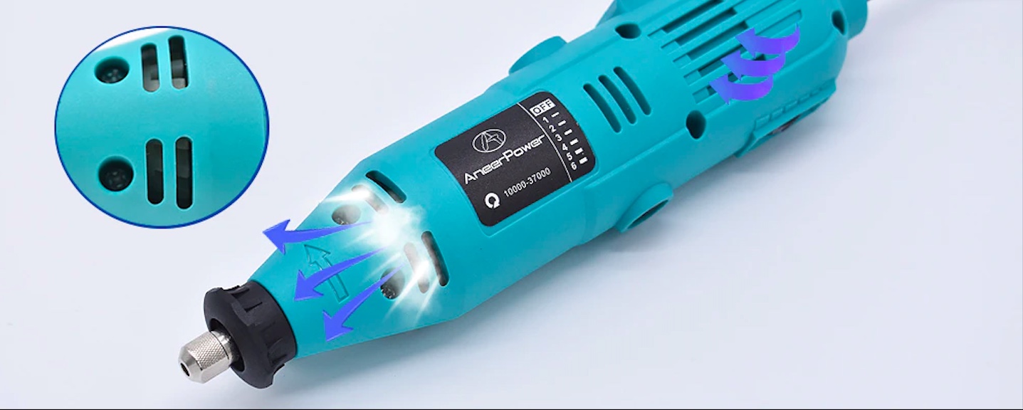 Rotary Tool | Mini Rotary Tool | Rotary Drilling Tool | The Survival Island