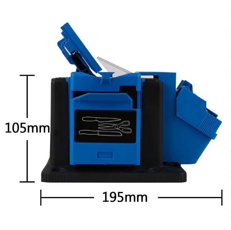 Knife Sharpening Machine | Electric Knife Sharpener | The Survival Island