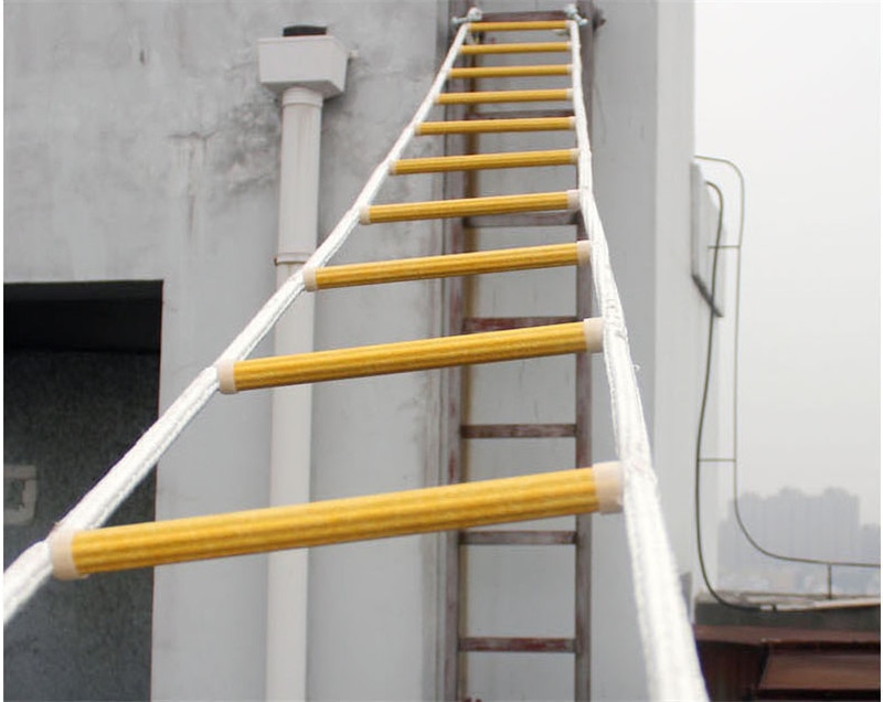 Rope Ladder | Emergency Escape Ladder | The Survival Island