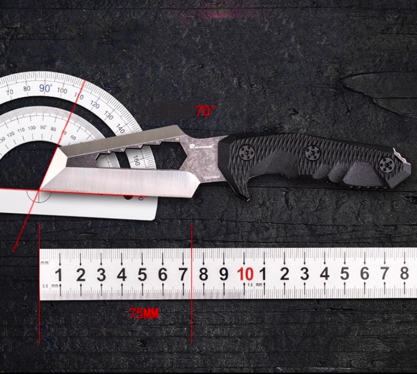 Emergency Knife | Multipurpose Knife | The Survival Island