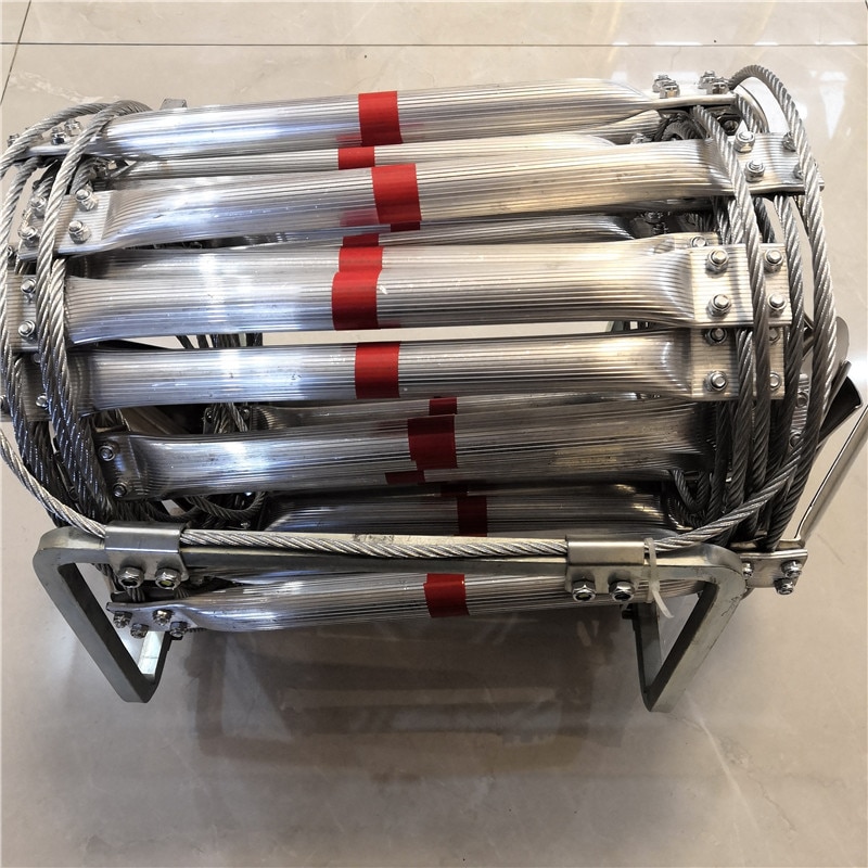 Fire Escape Ladder | Rope Ladder | Fire Ladder | The Survival Island