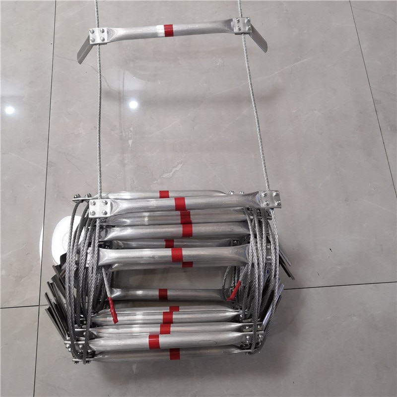 Fire Escape Ladder | Rope Ladder | Fire Ladder | The Survival Island