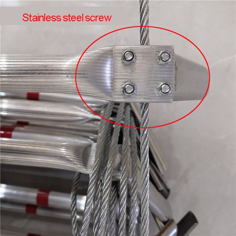 Fire Escape Ladder | Rope Ladder | Fire Ladder | The Survival Island