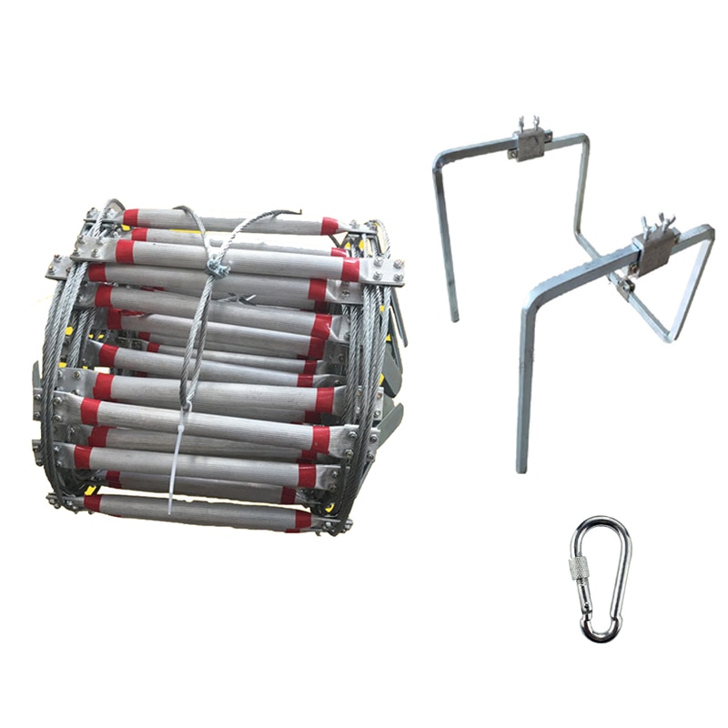 Fire Escape Ladder | Rope Ladder | Fire Ladder | The Survival Island