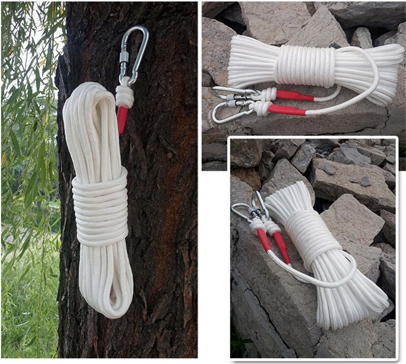 Fire Escape Rope | Fire Resistant Rope | The Survival Island