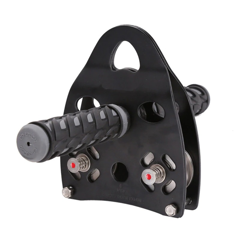 Zip Line Trolley | Flying Fox Pulley | Zip Line Pulley | The Survival ...