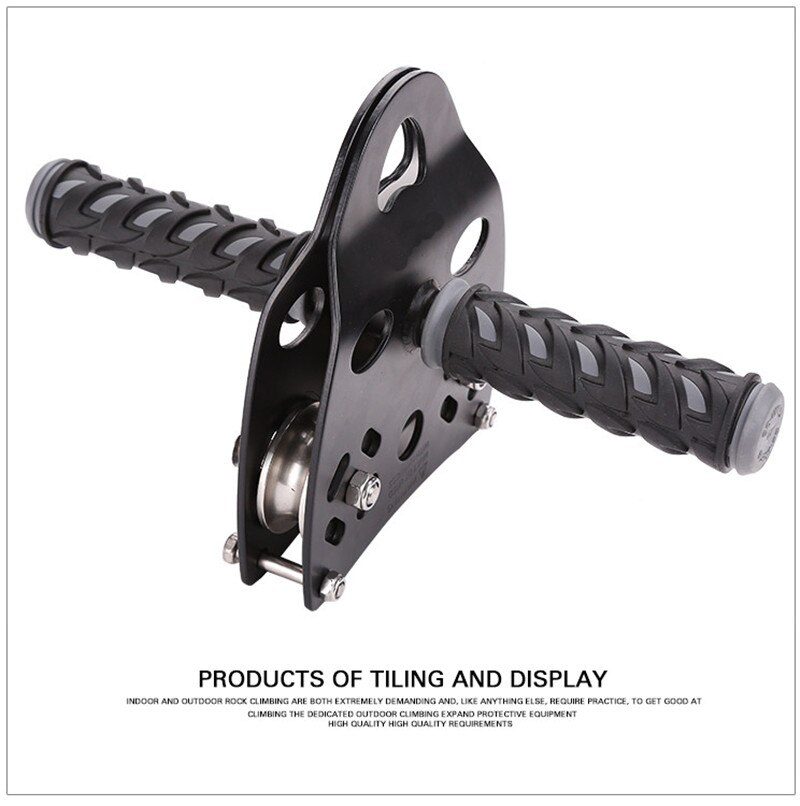 Zip Line Trolley | Flying Fox Pulley | Zip Line Pulley | The Survival ...