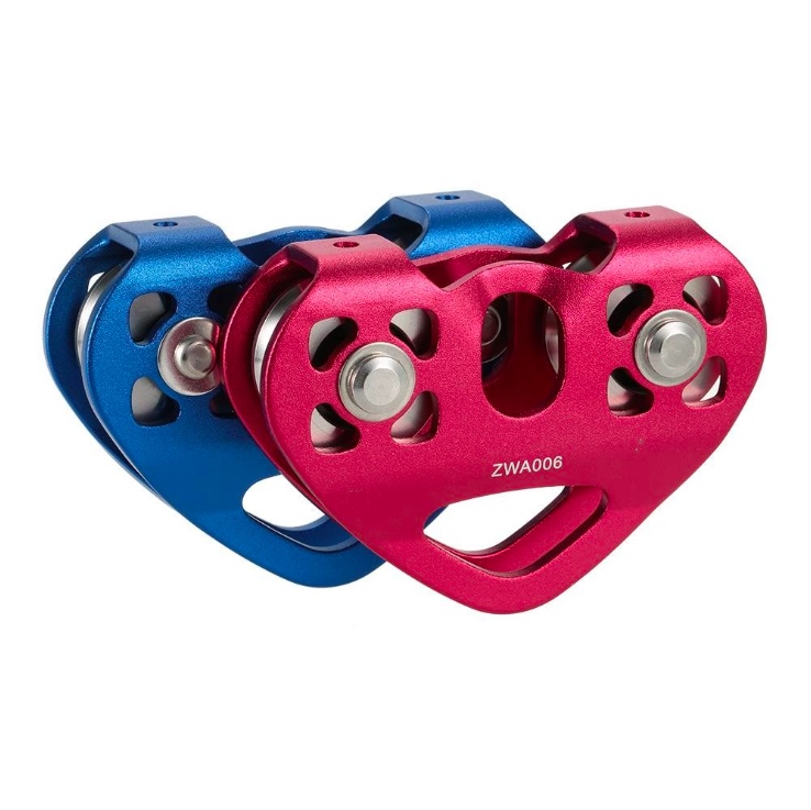 Zipline Pulley | Zip Line Trolley | The Survival Island