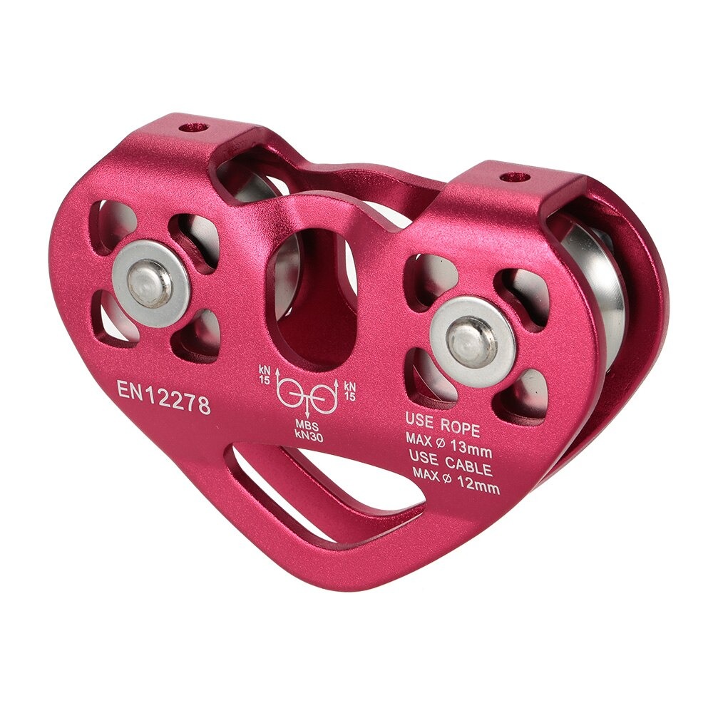 Zipline Pulley | Zip Line Trolley | The Survival Island