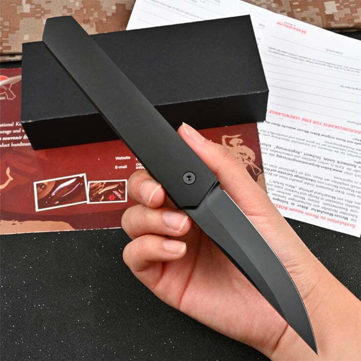 Folding Dagger | Dagger Defense | Stealth Knife | Survival Island