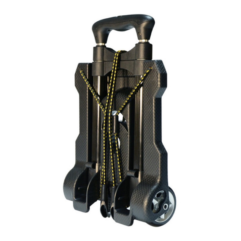 Luggage Trolley | Luggage Cart | Folding Shopping Cart | Survival Island