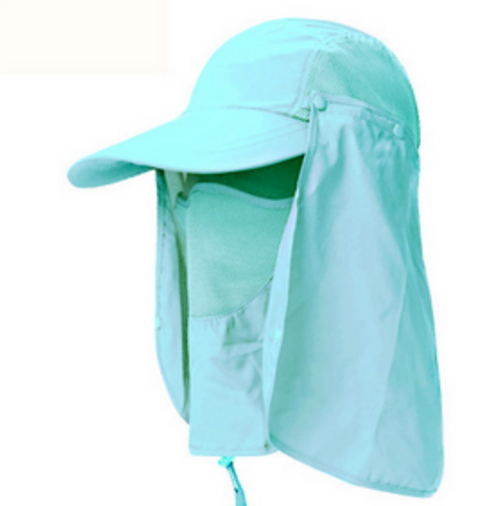 Sun Cap | Outdoor Hat | Safari Hat | Fishing Cap | The Survival Island
