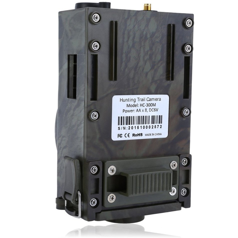 Stealth Game Camera | Gamecam | Wildlife Camera | The Survival Island