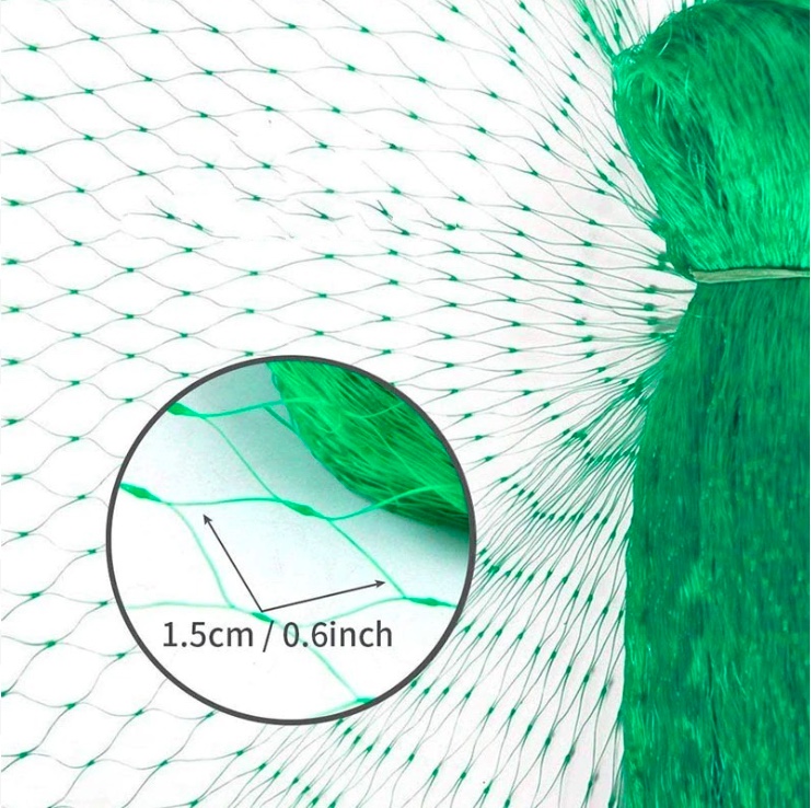 Fruit Tree Netting | Garden Mesh | Garden Net | The Survival Island