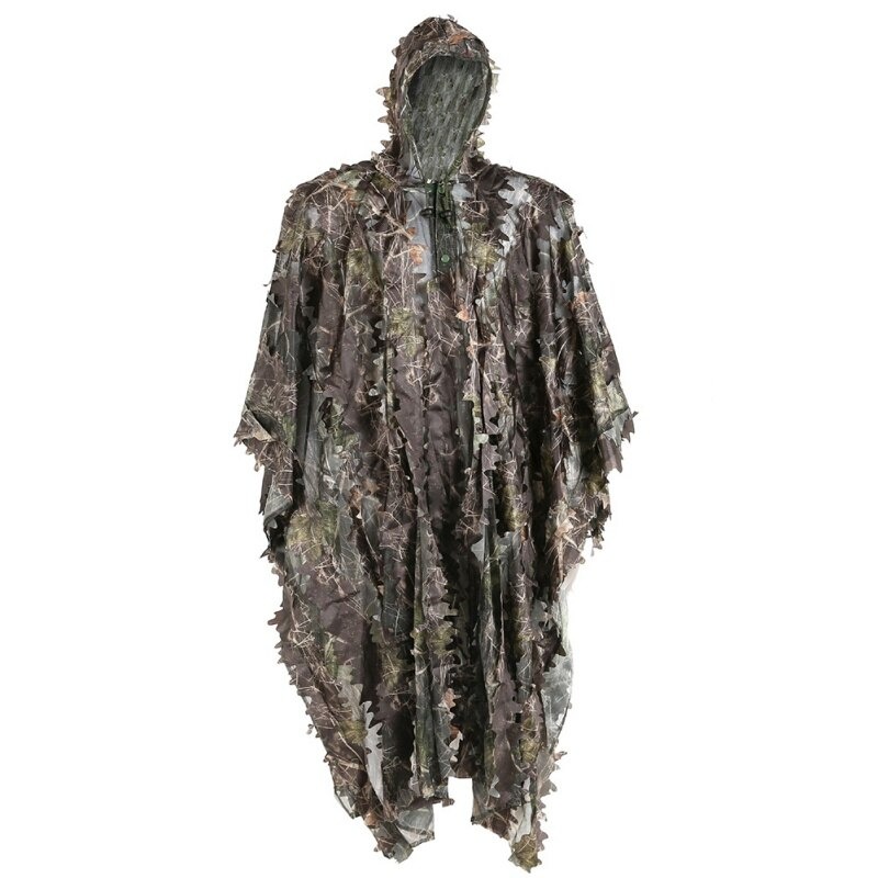 Ghillie Cape | Ghillie Poncho | Ghillie Cloak | The Survival Island