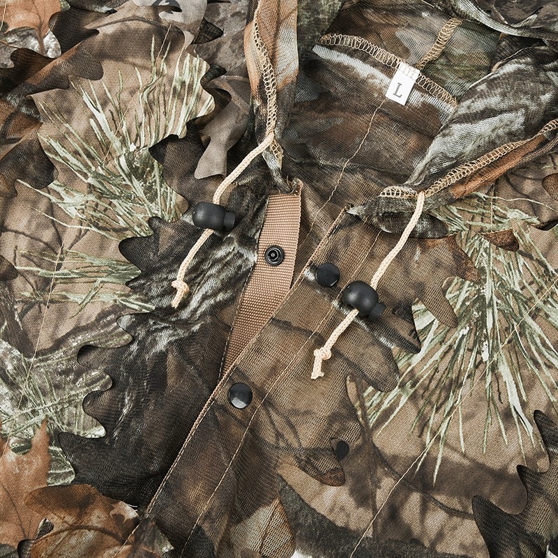 Ghillie Cape | Ghillie Poncho | Ghillie Cloak | The Survival Island