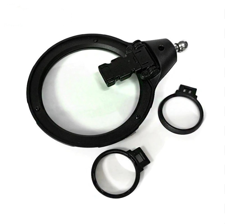 Helping Hand Magnifier | Soldering Helping Hands | The Survival Island