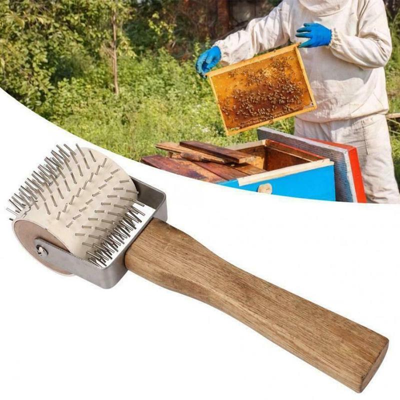 Honeycomb Roller | Beehive Tool | Uncapping Tool | The Survival Island