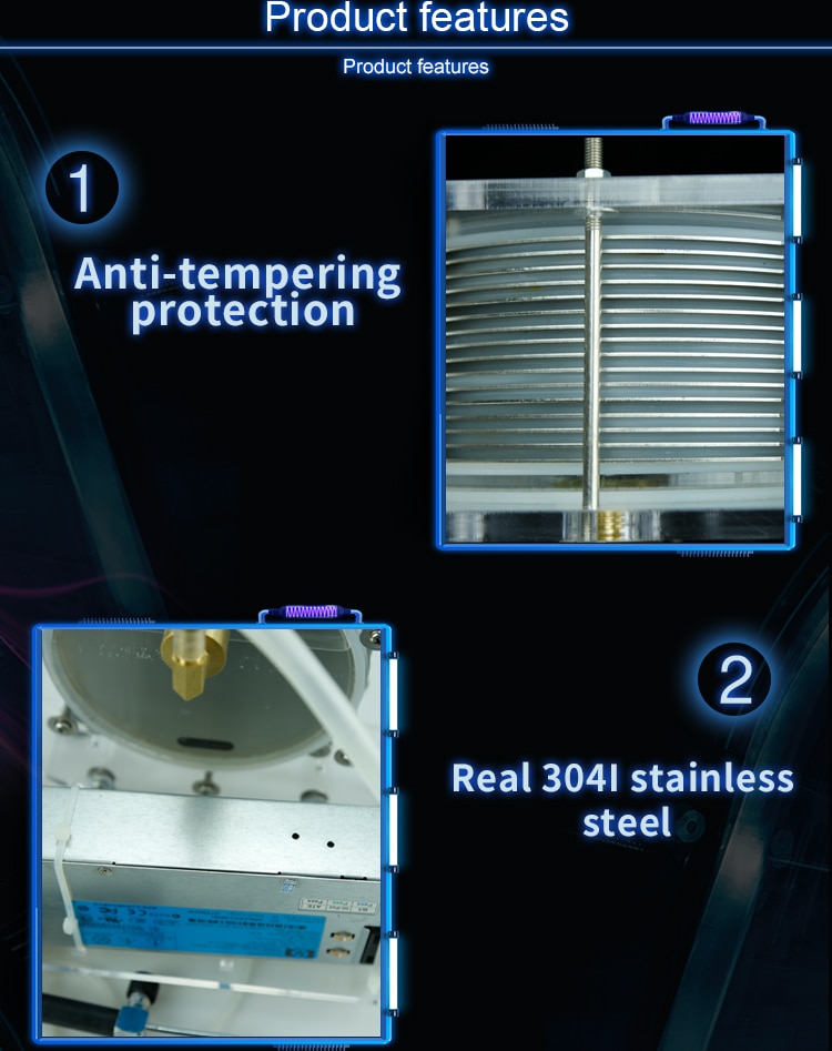 Hydrogen Generator | Hydrogen Generator Kit | The Survival Island