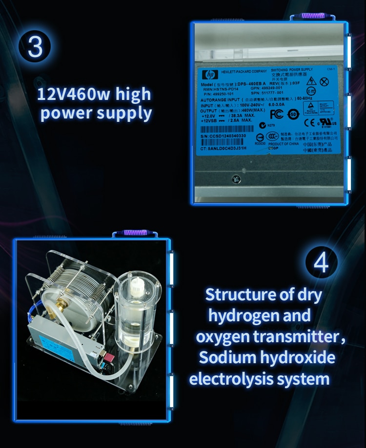 Hydrogen Generator | Hydrogen Generator Kit | The Survival Island