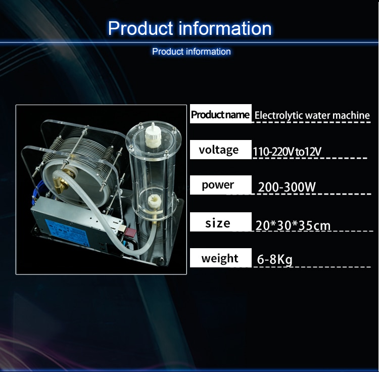 Hydrogen Generator | Hydrogen Generator Kit | The Survival Island