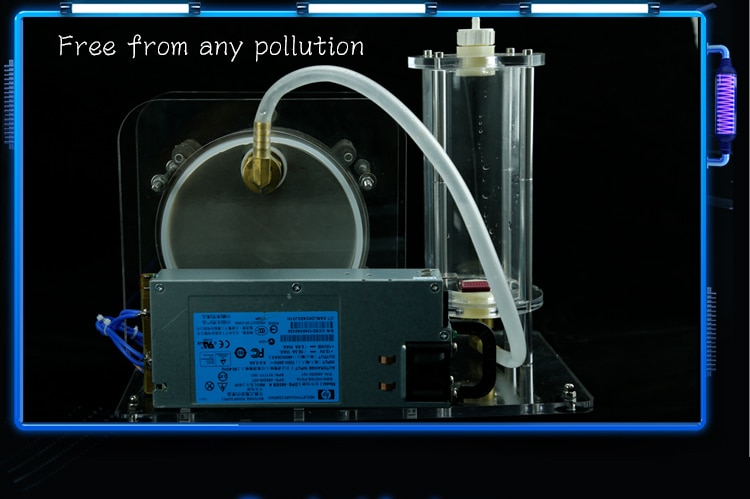 Hydrogen Generator | Hydrogen Generator Kit | The Survival Island