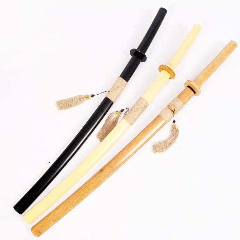 Japanese Wooden Sword | Training Swords | Blunt Katana | Survival Island