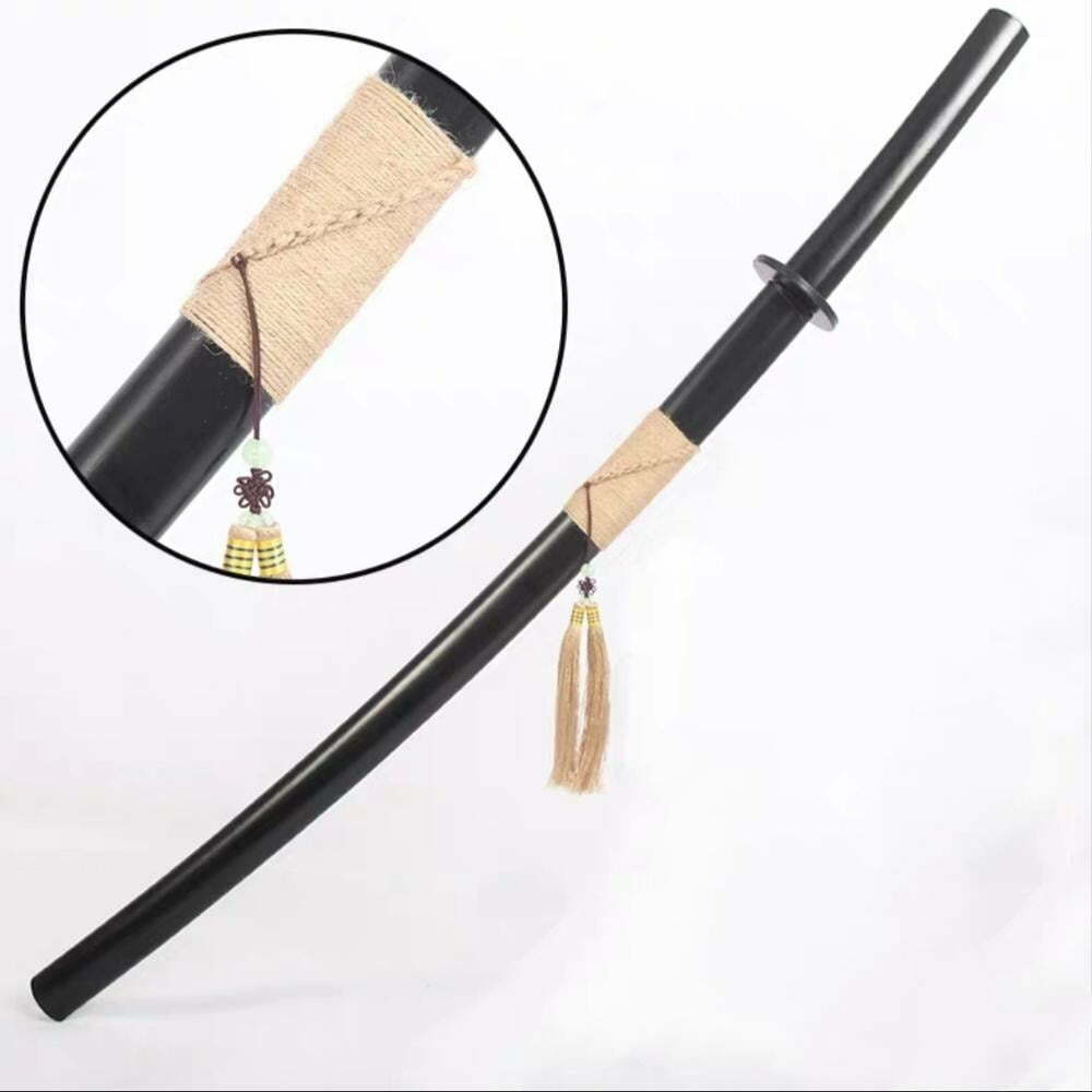 Japanese Wooden Sword | Training Swords | Blunt Katana | Survival Island