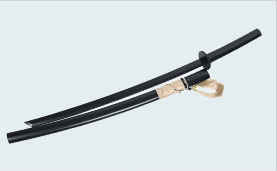 Japanese Wooden Sword | Training Swords | Blunt Katana | Survival Island