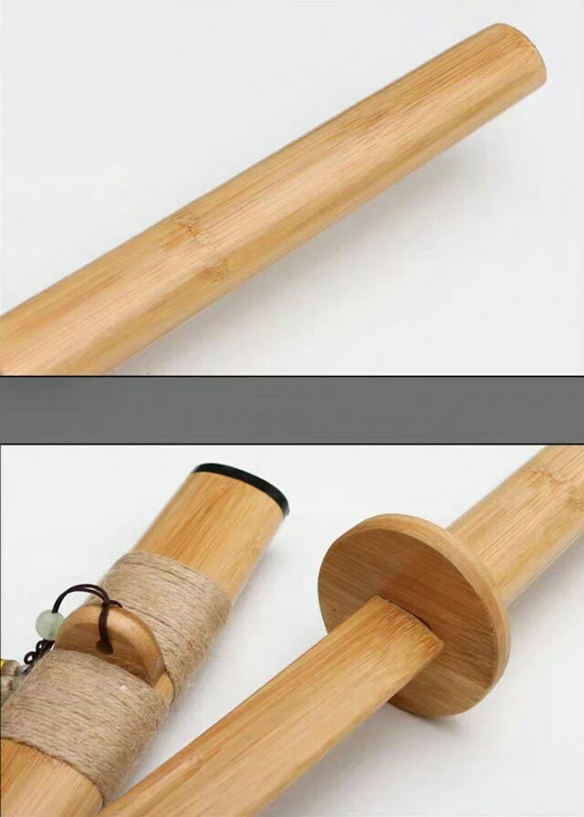 Japanese Wooden Sword | Training Swords | Blunt Katana | Survival Island